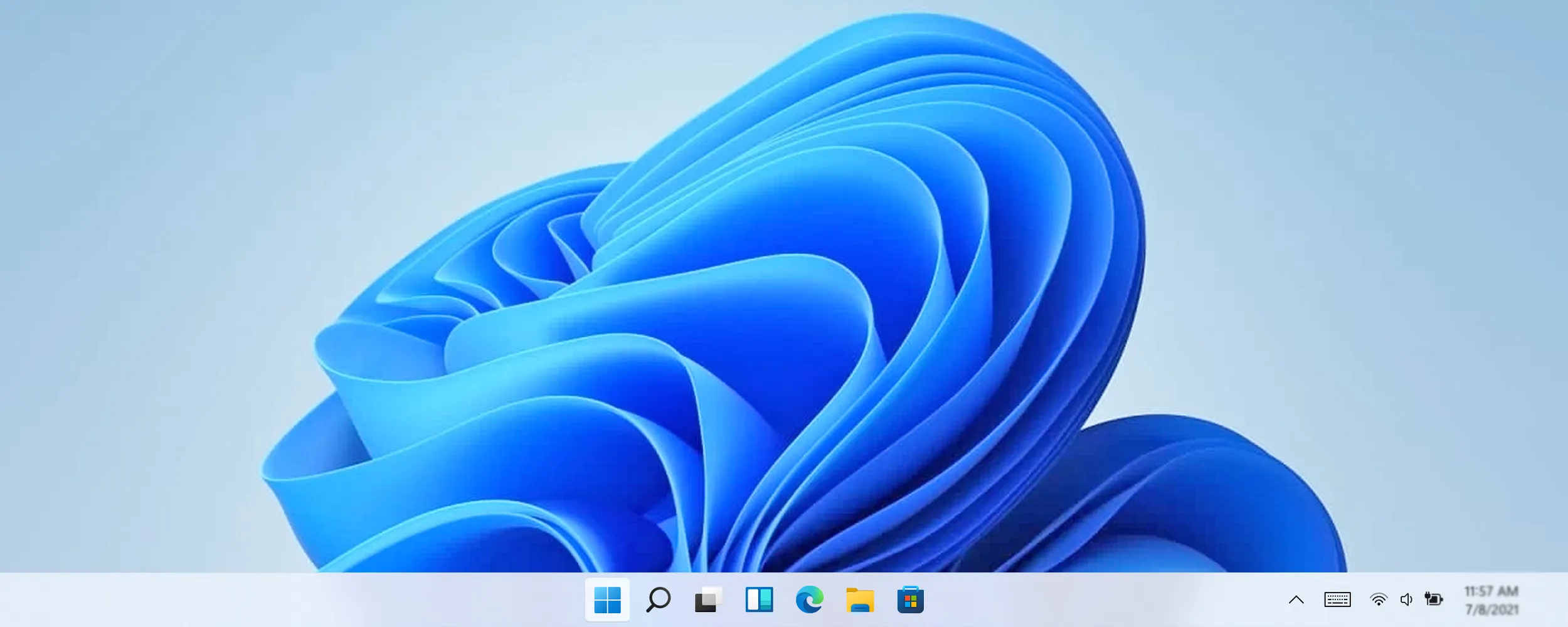 Как сделать чистый рабочий стол в Windows